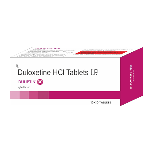 Duliptin-30 Tablets – Vowcare