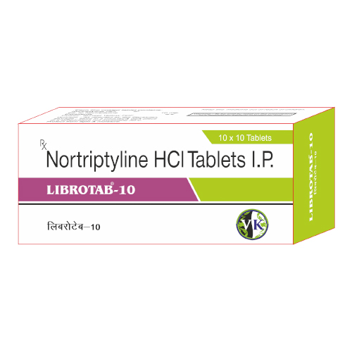 Librotab-10 Tablets – Vowcare